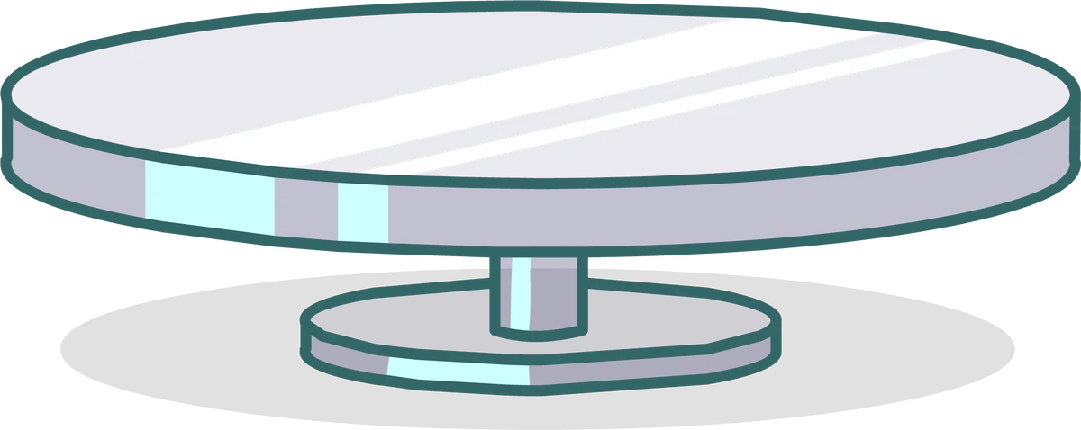 Ice Table | New Club Penguin Wiki | Fandom