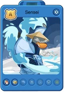 Sensei | New Club Penguin Wiki | Fandom