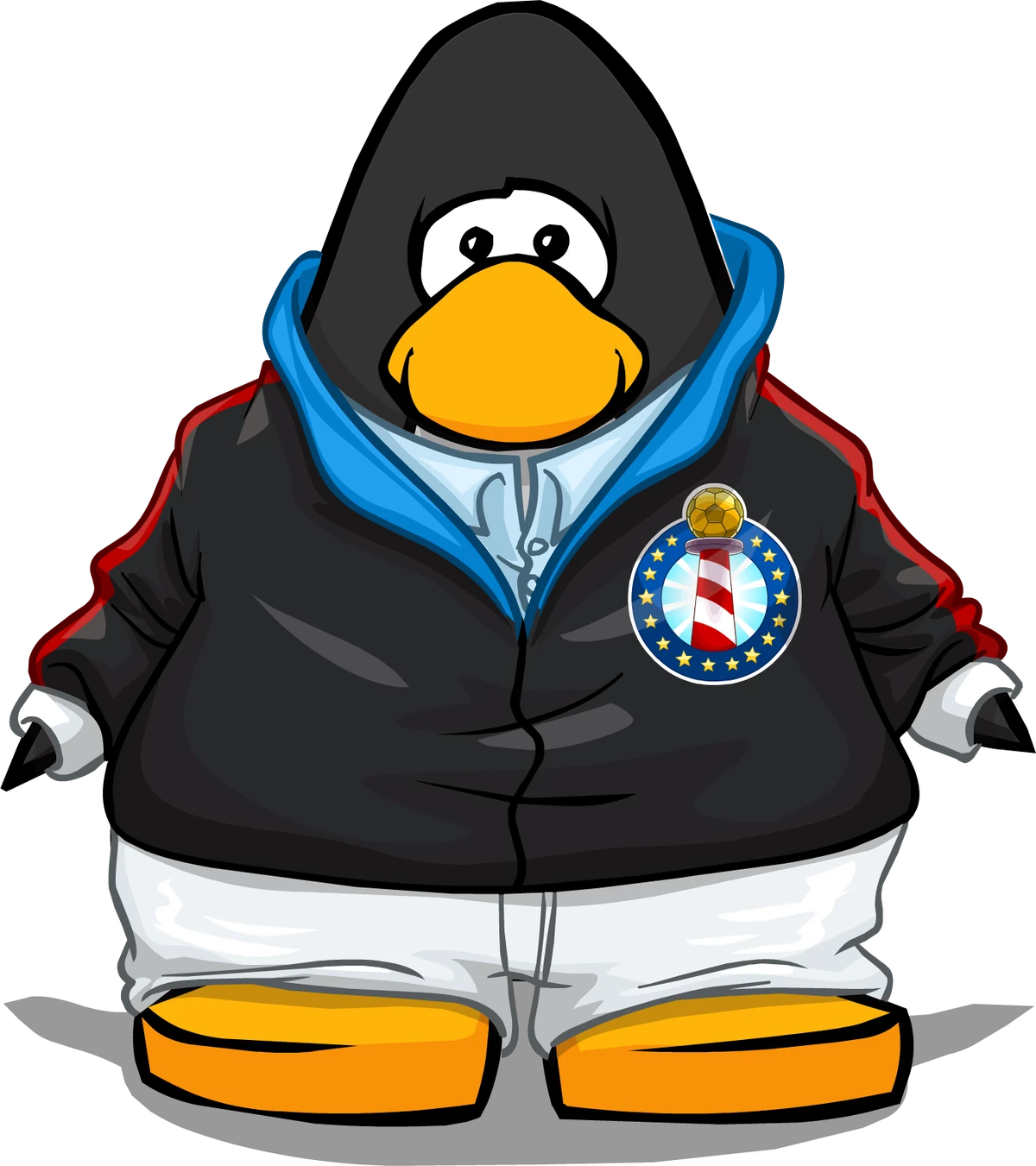 Coach Outfit | New Club Penguin Wiki | Fandom