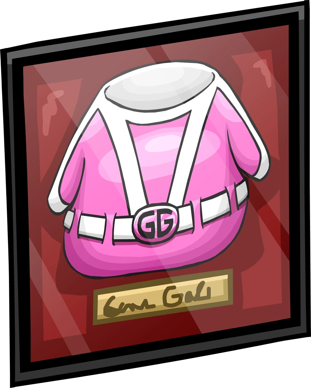 Gamma Gal Shadow Box | New Club Penguin Wiki | Fandom