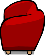 Red Couch | New Club Penguin Wiki | Fandom