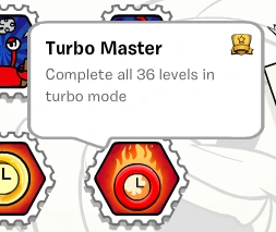 Turbo Master Stamp | New Club Penguin Wiki | Fandom