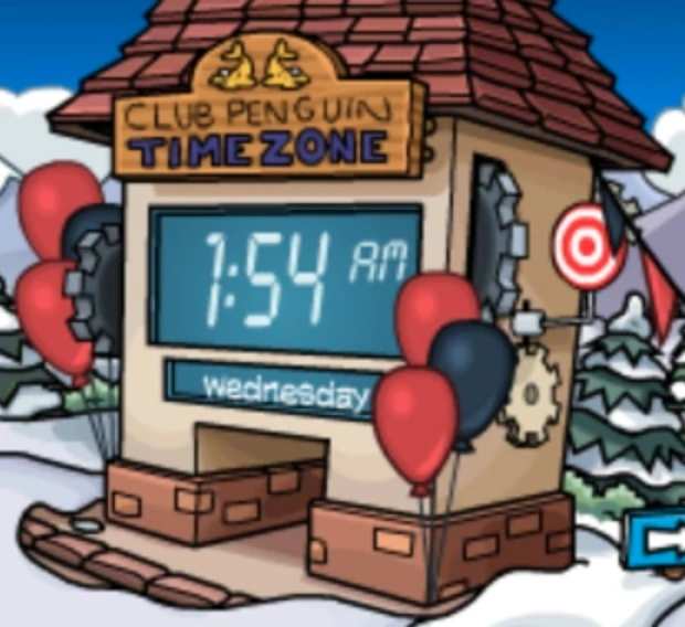 Clock Tower | New Club Penguin Wiki | Fandom