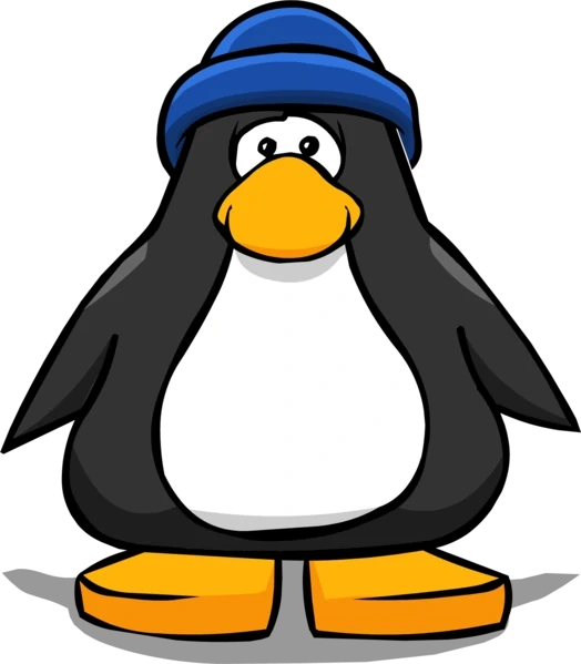 Blue Toque | New Club Penguin Wiki | Fandom