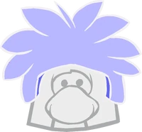 Ghost Puffle Cap | New Club Penguin Wiki | Fandom