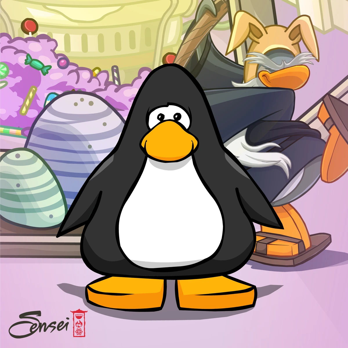 Sensei's Easter Giveaway | New Club Penguin Wiki | Fandom