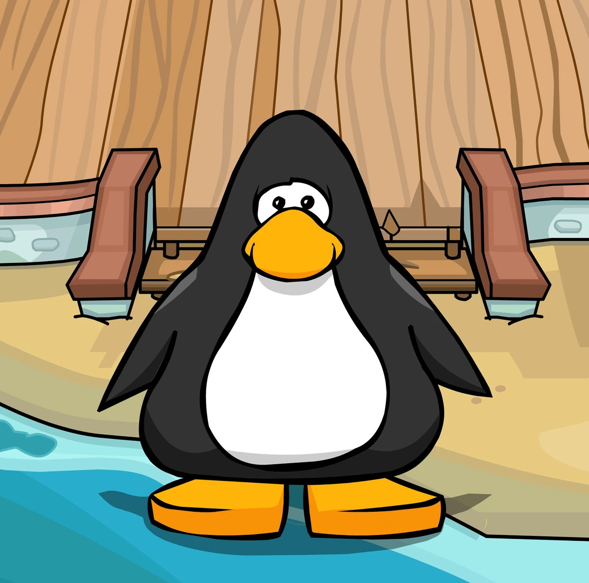 Summer Background | New Club Penguin Wiki | Fandom