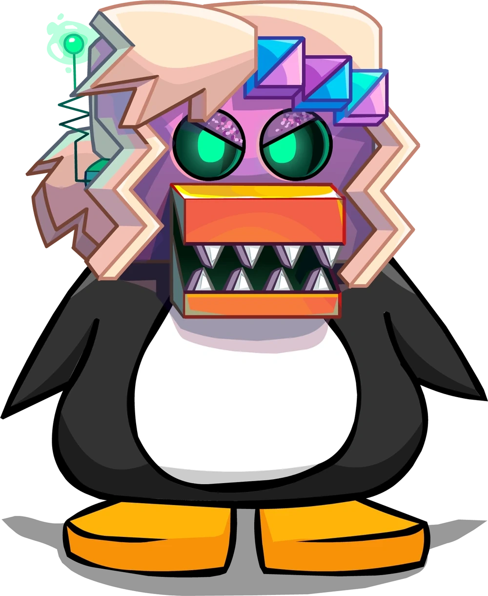 The Dot-bot | New Club Penguin Wiki | Fandom