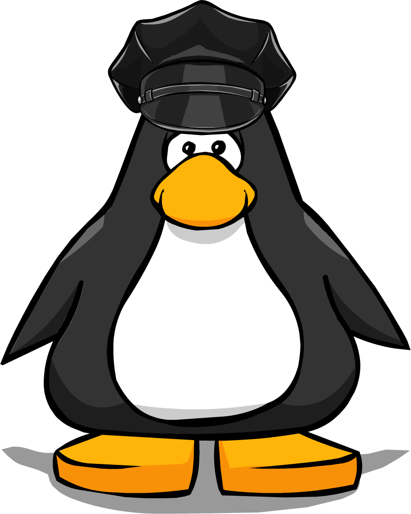 Driver's Cap | New Club Penguin Wiki | Fandom