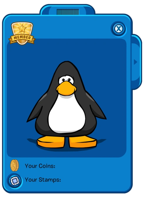 Player Card | New Club Penguin Wiki | Fandom
