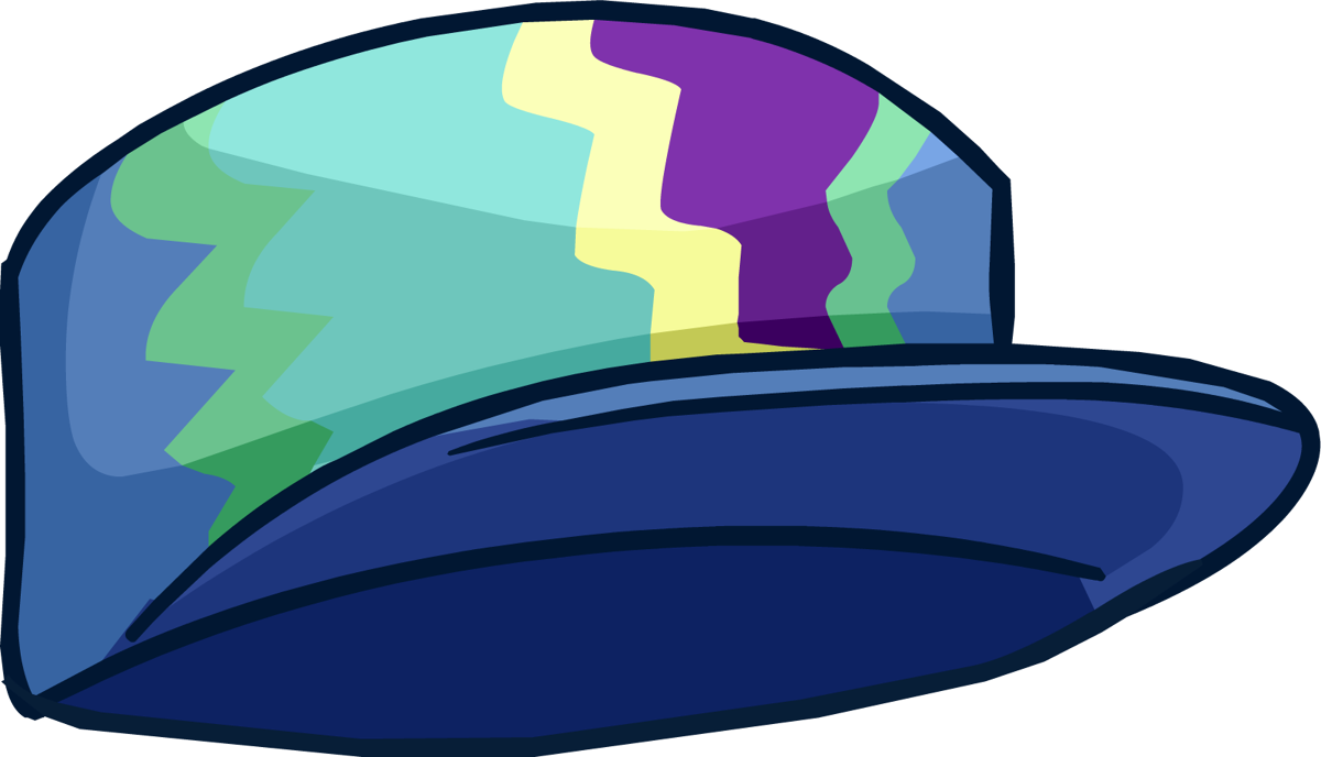 Retro Cap | New Club Penguin Wiki | Fandom