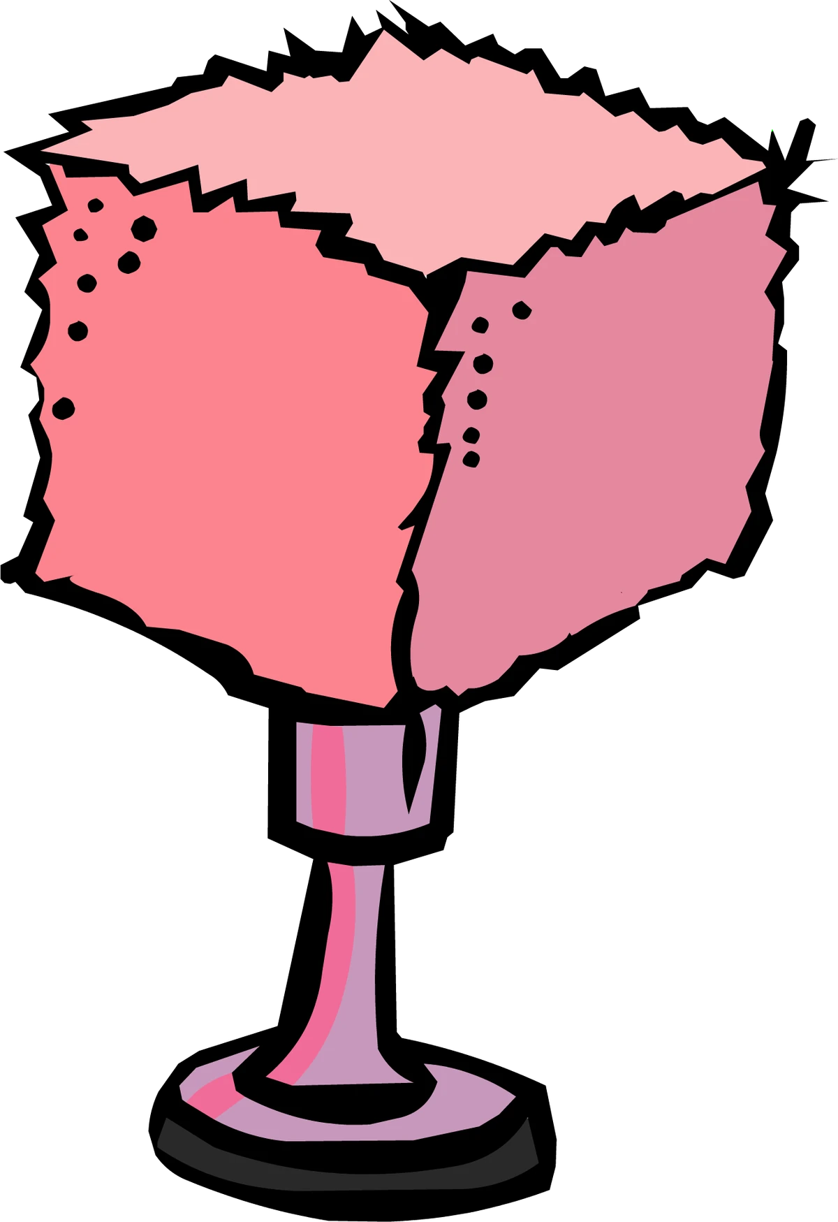 Large Scratching Post | New Club Penguin Wiki | Fandom