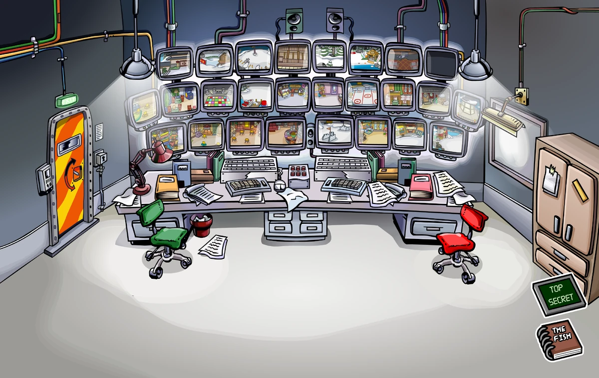 PSA Headquarters | New Club Penguin Wiki | Fandom