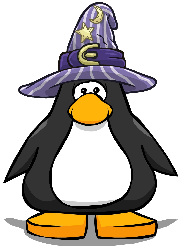 Elder Wizard Hat | New Club Penguin Wiki | Fandom