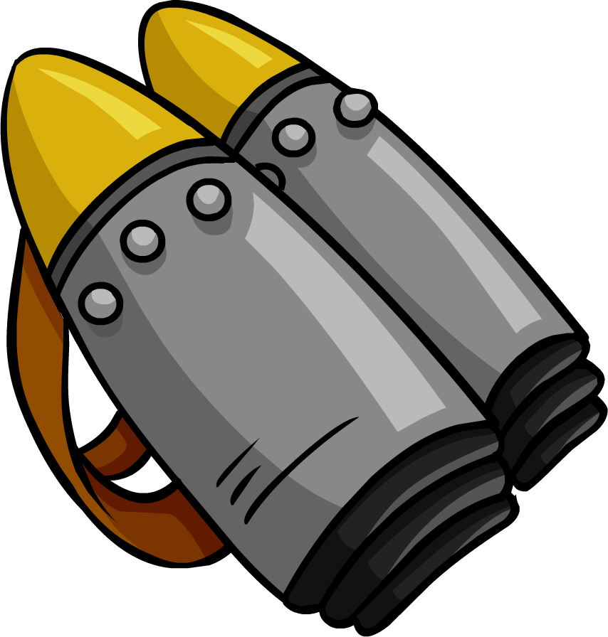 Jet Pack | New Club Penguin Wiki | Fandom
