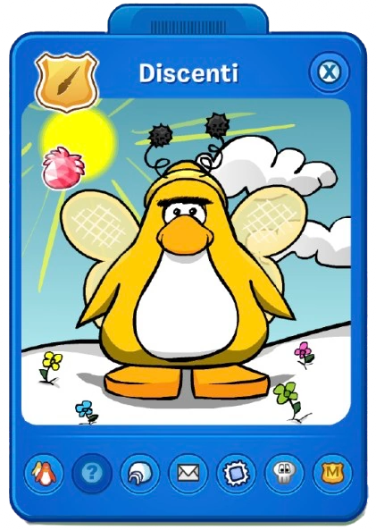 Discenti | New Club Penguin Wiki | Fandom