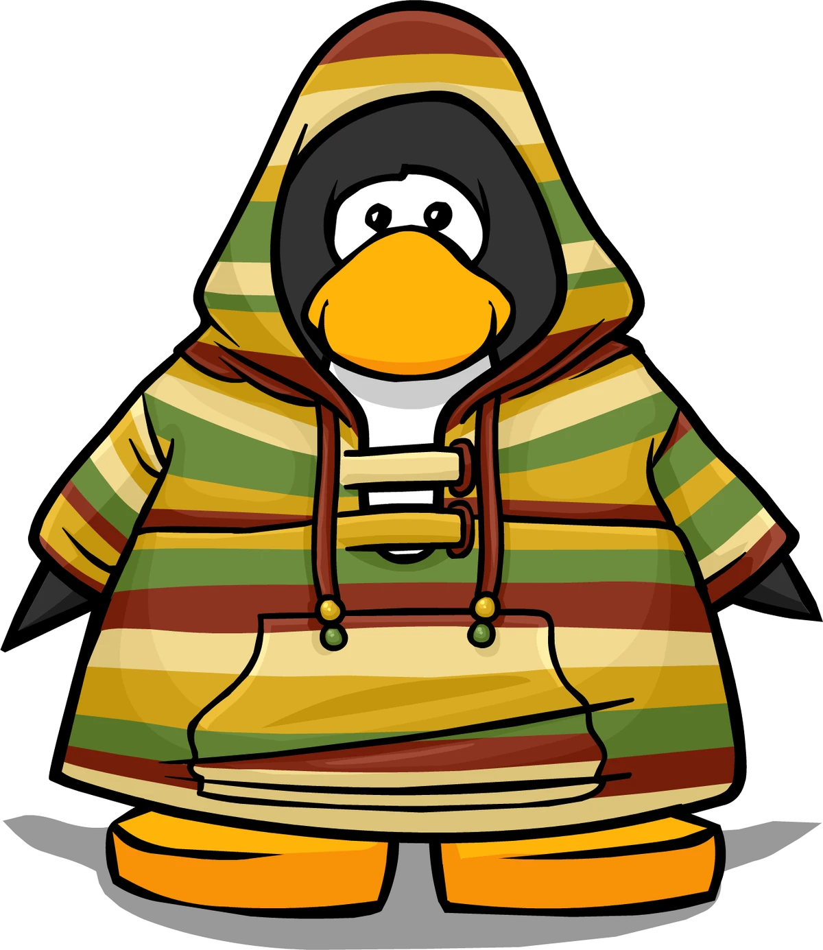 Surf Sweater | New Club Penguin Wiki | Fandom
