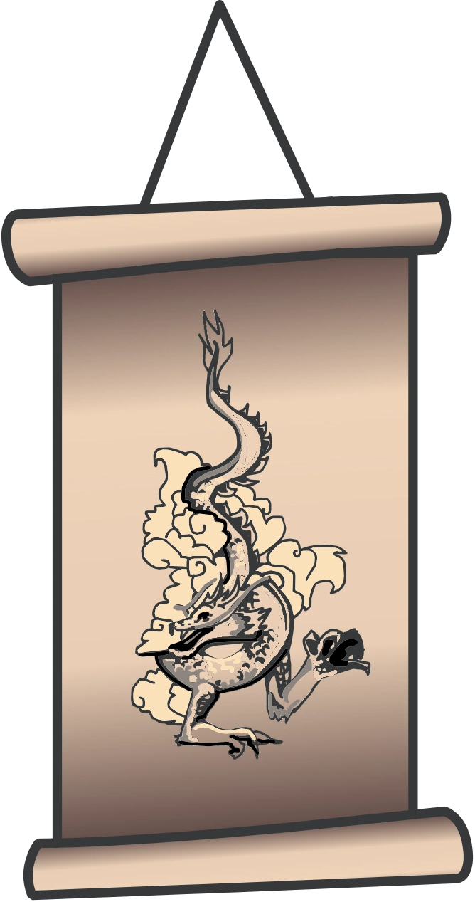 Dragon Scroll | New Club Penguin Wiki | Fandom