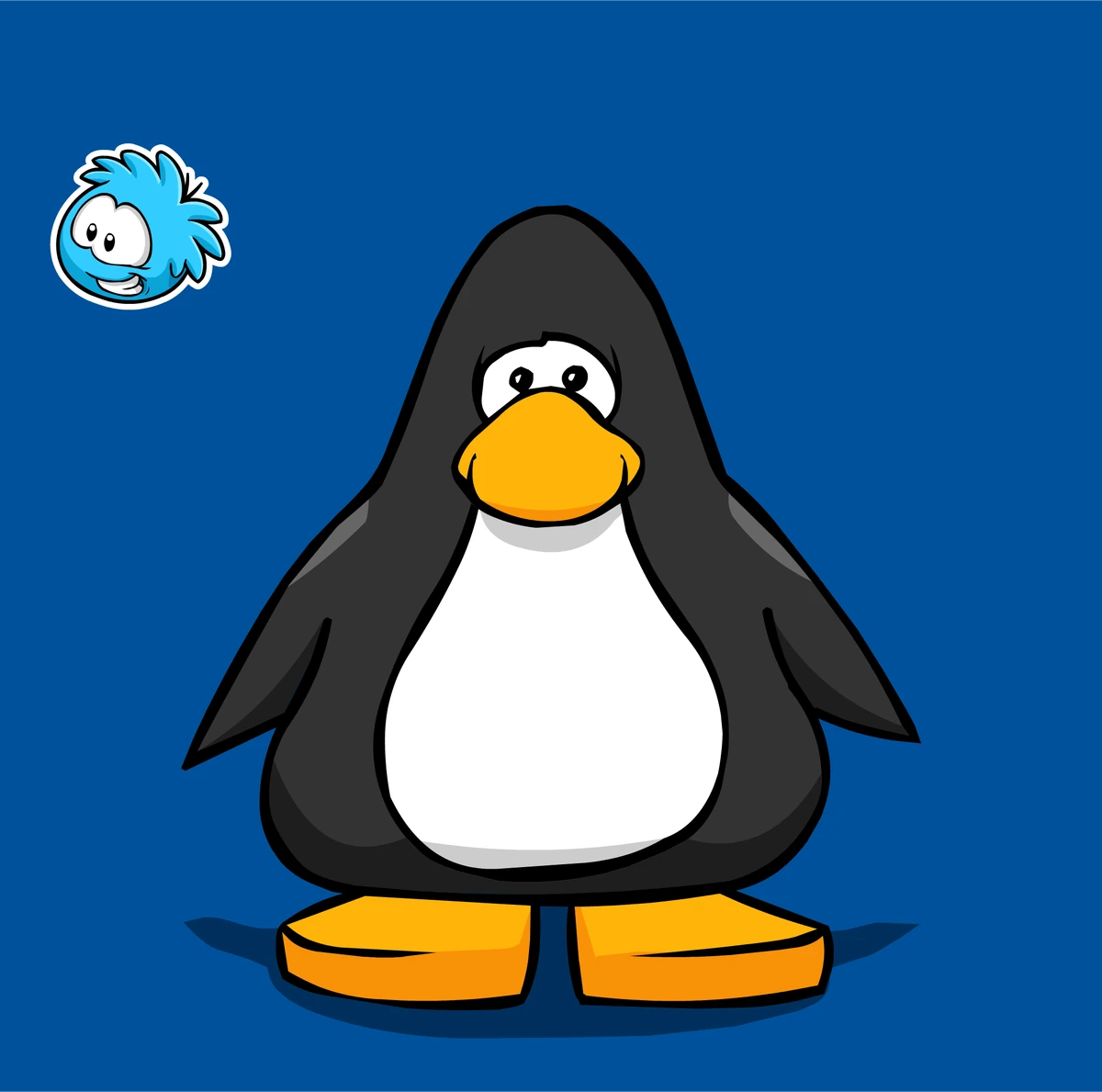 Blue Puffle Pin | New Club Penguin Wiki | Fandom