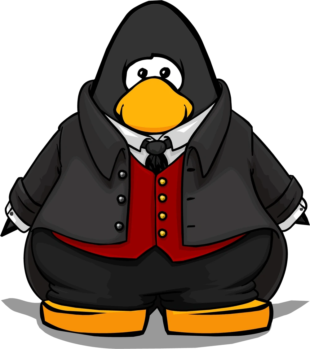 Butler Suit | New Club Penguin Wiki | Fandom
