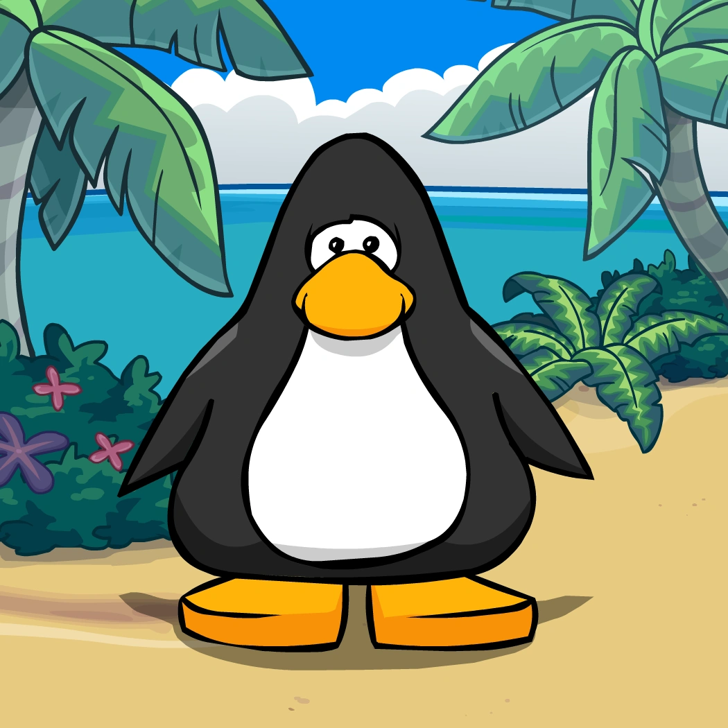 Beach Background | New Club Penguin Wiki | Fandom
