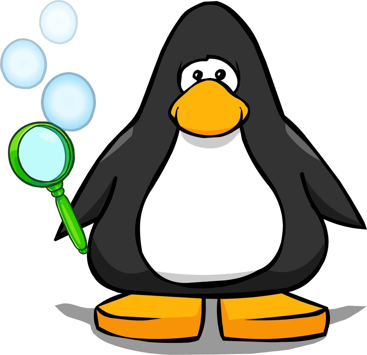 Bubble Wand | New Club Penguin Wiki | Fandom