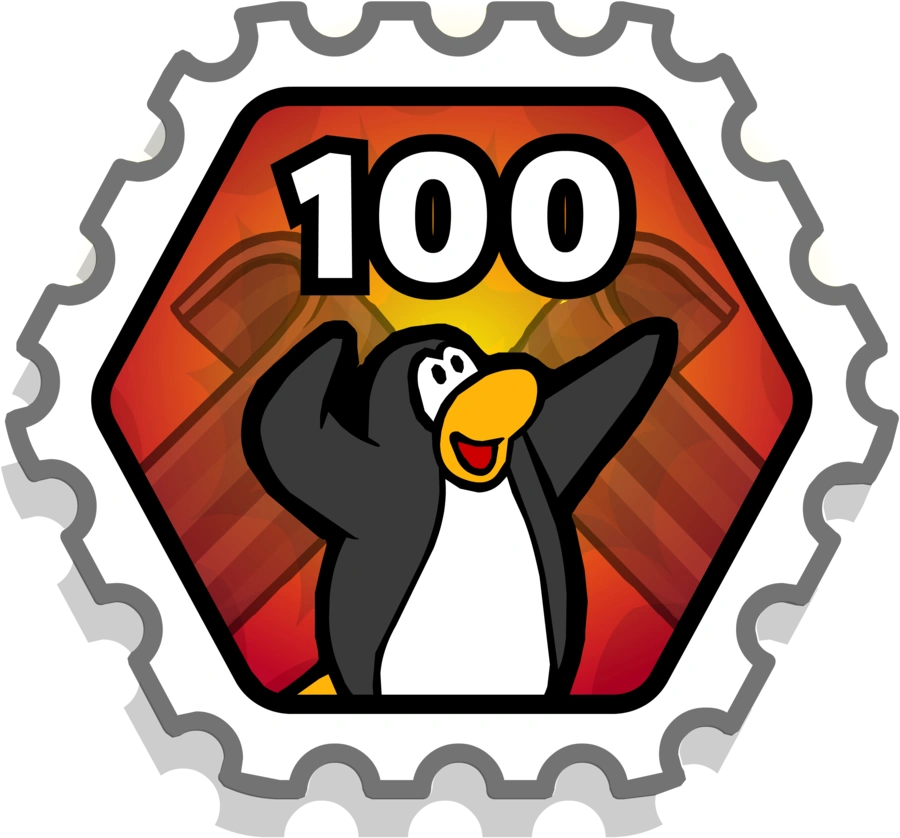 Chilly Champion Stamp | New Club Penguin Wiki | Fandom