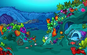 Underwater | New Club Penguin Wiki | Fandom