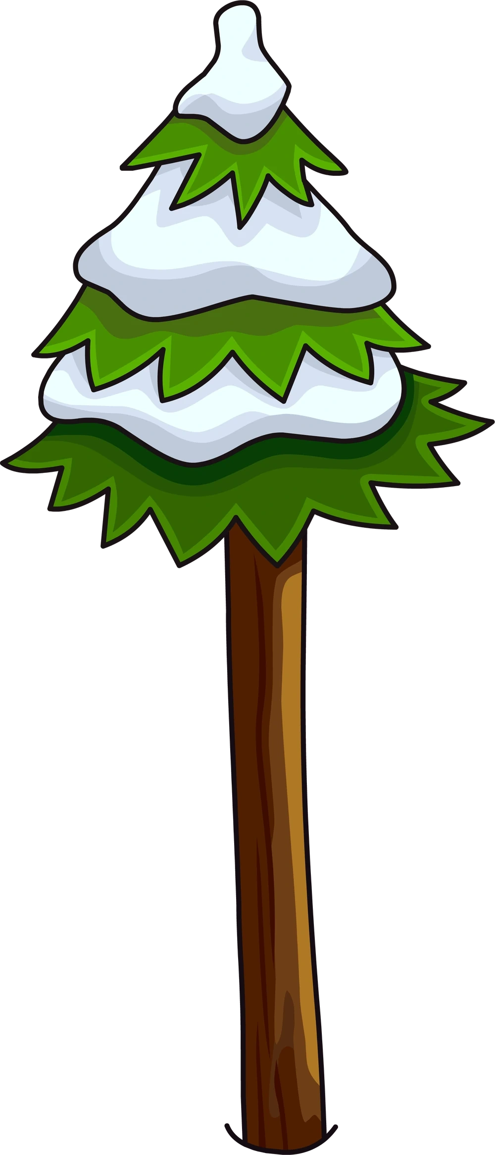 Tallest Trees | New Club Penguin Wiki | Fandom