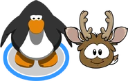 Reindeer Puffle | New Club Penguin Wiki | Fandom