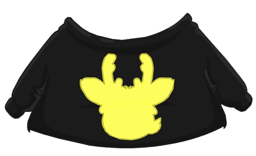 Reindeer Puffle Sweater | New Club Penguin Wiki | Fandom