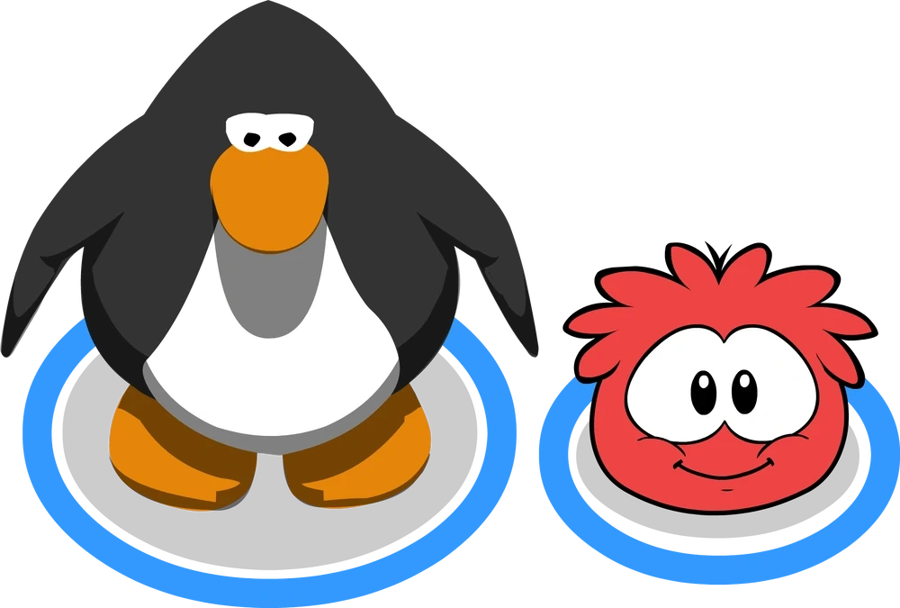 Red Puffle | New Club Penguin Wiki | Fandom