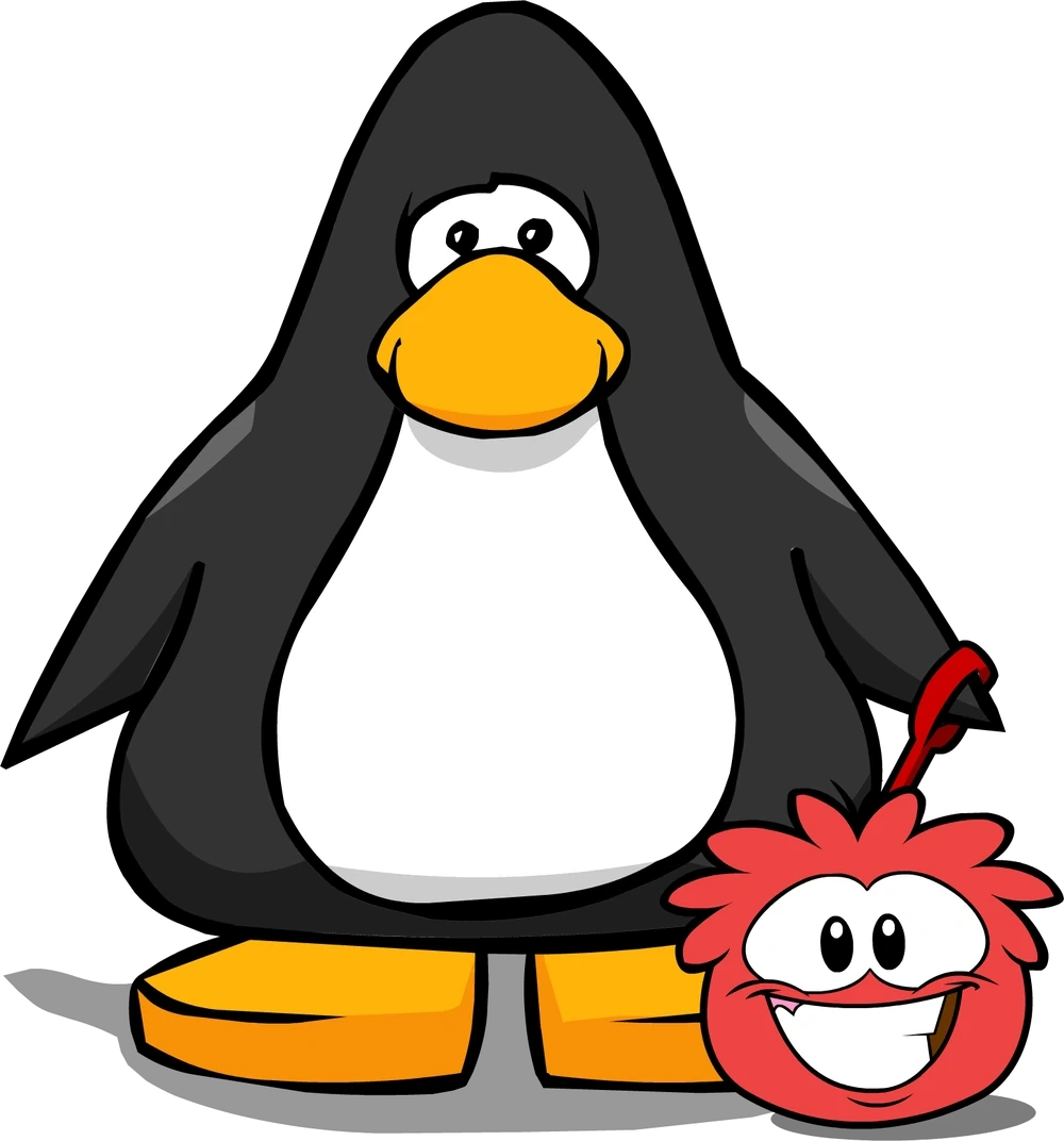 Red Puffle | New Club Penguin Wiki | Fandom