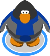 Shadow Guy Costume | New Club Penguin Wiki | Fandom