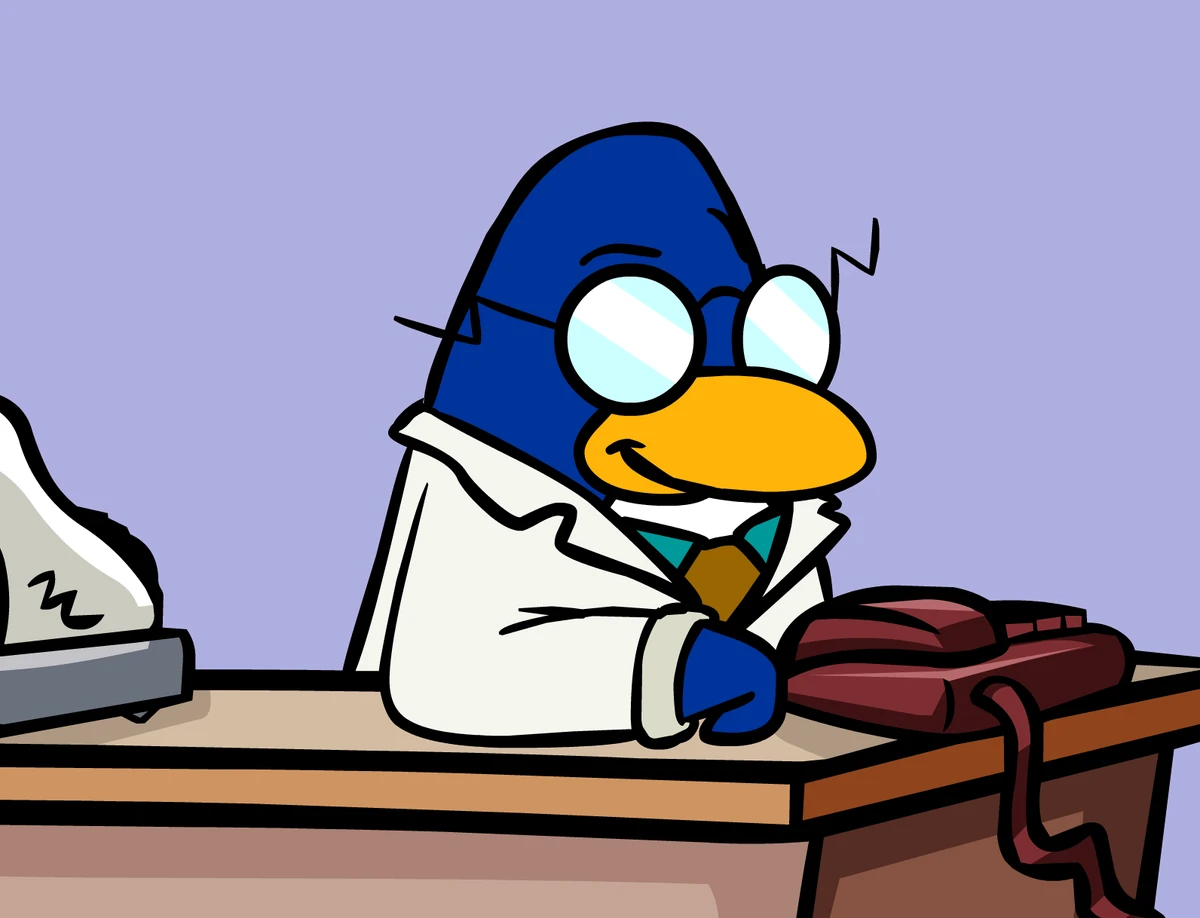 PSA Mission 2: G's Secret Mission | New Club Penguin Wiki | Fandom