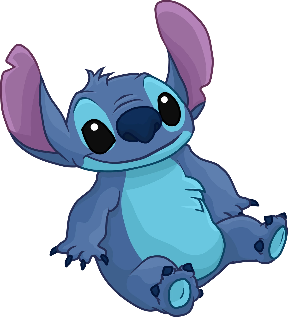 Stitch Plushie | New Club Penguin Wiki | Fandom