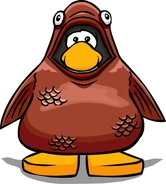 Mullet | New Club Penguin Wiki | Fandom