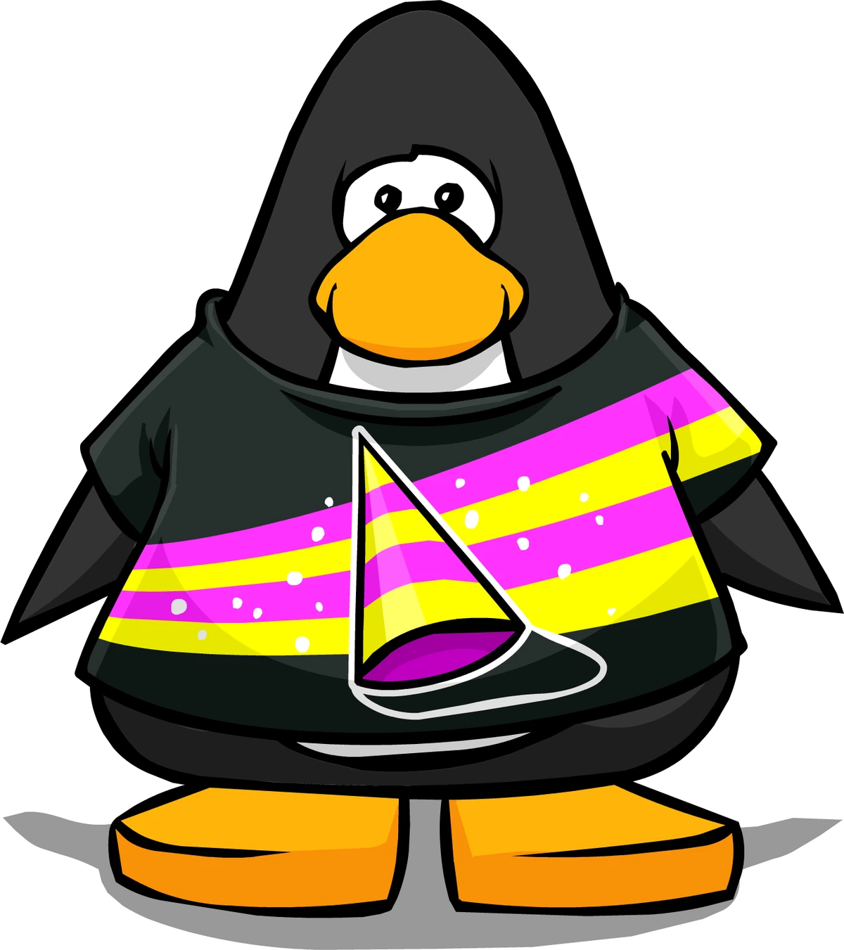 Beta Hat T-Shirt | New Club Penguin Wiki | Fandom