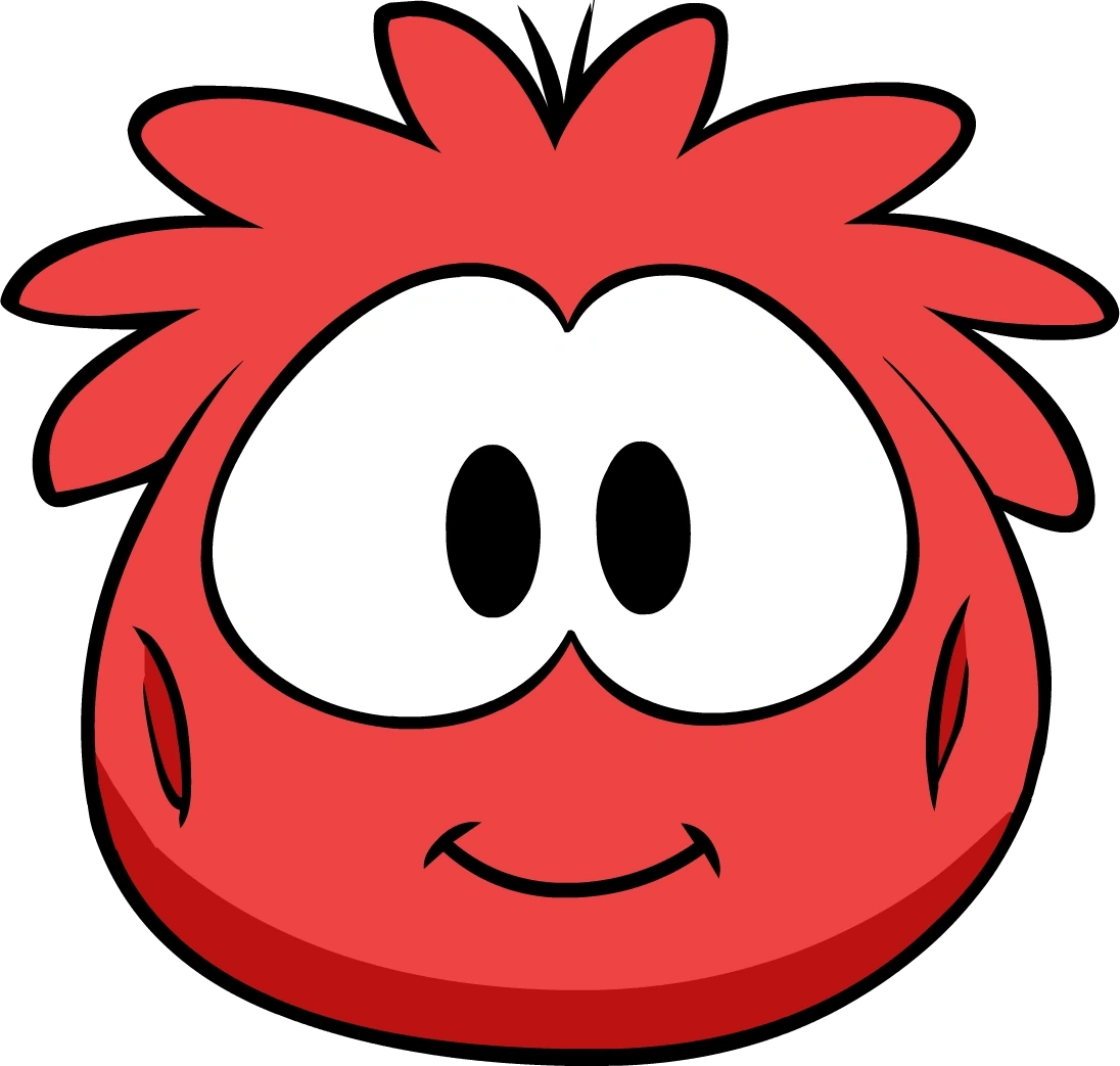 Red Puffle Costume | New Club Penguin Wiki | Fandom