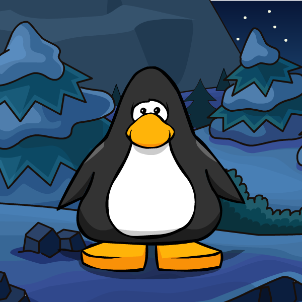 Night-Time Forest Background | New Club Penguin Wiki | Fandom