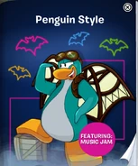 Penguin Style | New Club Penguin Wiki | Fandom
