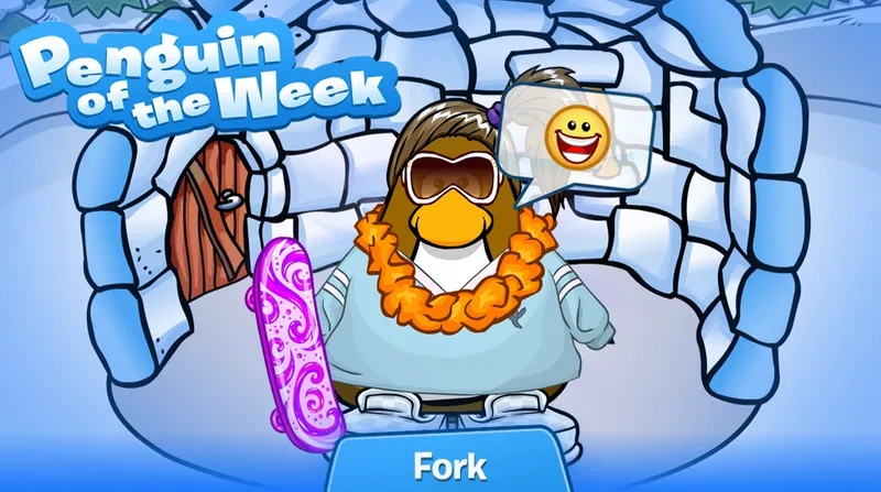 Penguin of the Week | New Club Penguin Wiki | Fandom