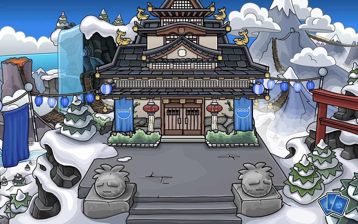 Card-Jitsu Water Beta | New Club Penguin Wiki | Fandom