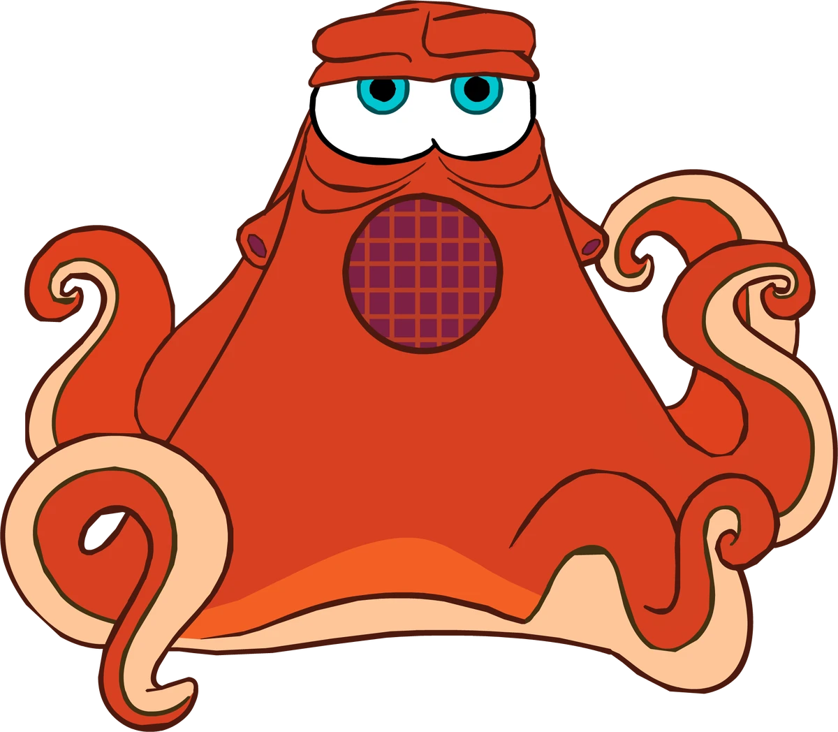 Hank Costume | New Club Penguin Wiki | Fandom