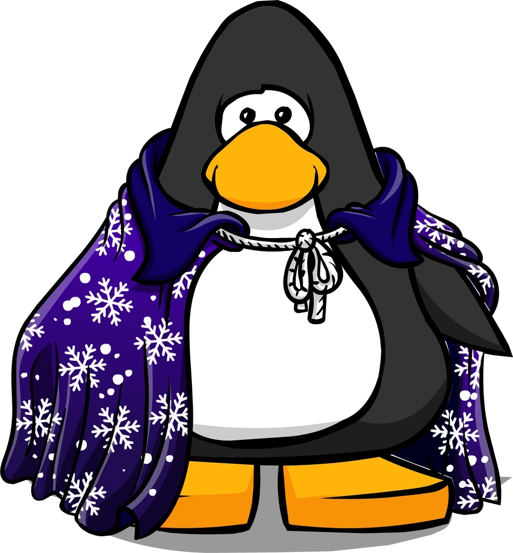 Magician's Cloak | New Club Penguin Wiki | Fandom
