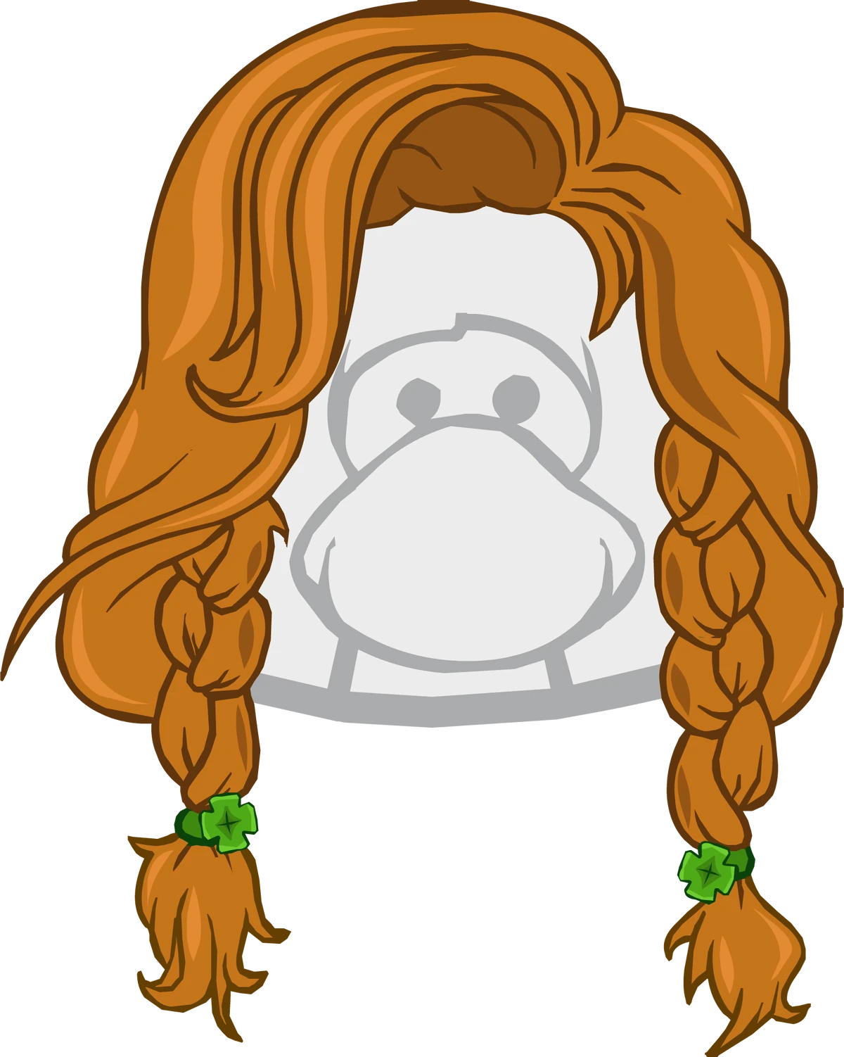 The Lucky Lady | New Club Penguin Wiki | Fandom