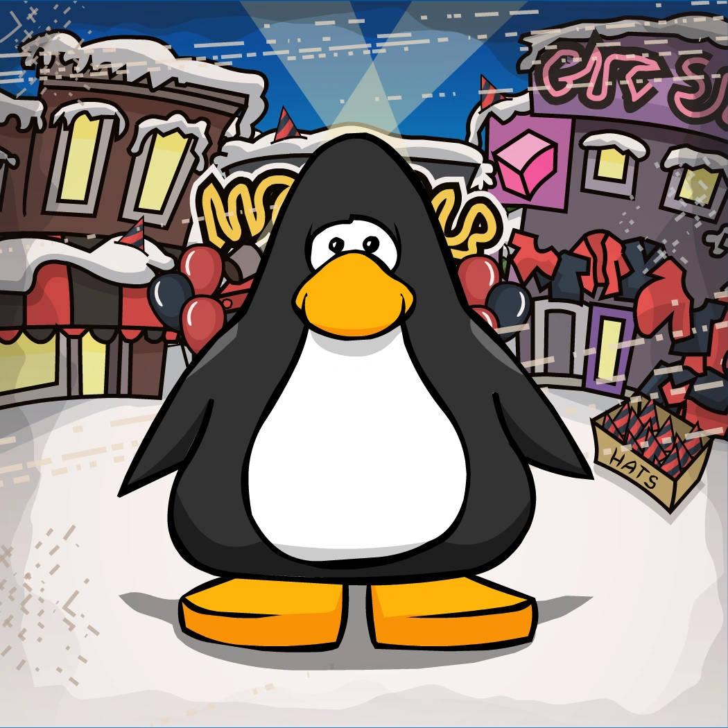 Beta Background | New Club Penguin Wiki | Fandom
