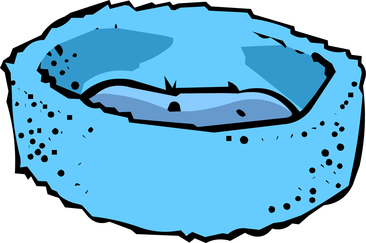 Blue Bed | New Club Penguin Wiki | Fandom