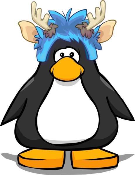 Deer Puffle Cap | New Club Penguin Wiki | Fandom
