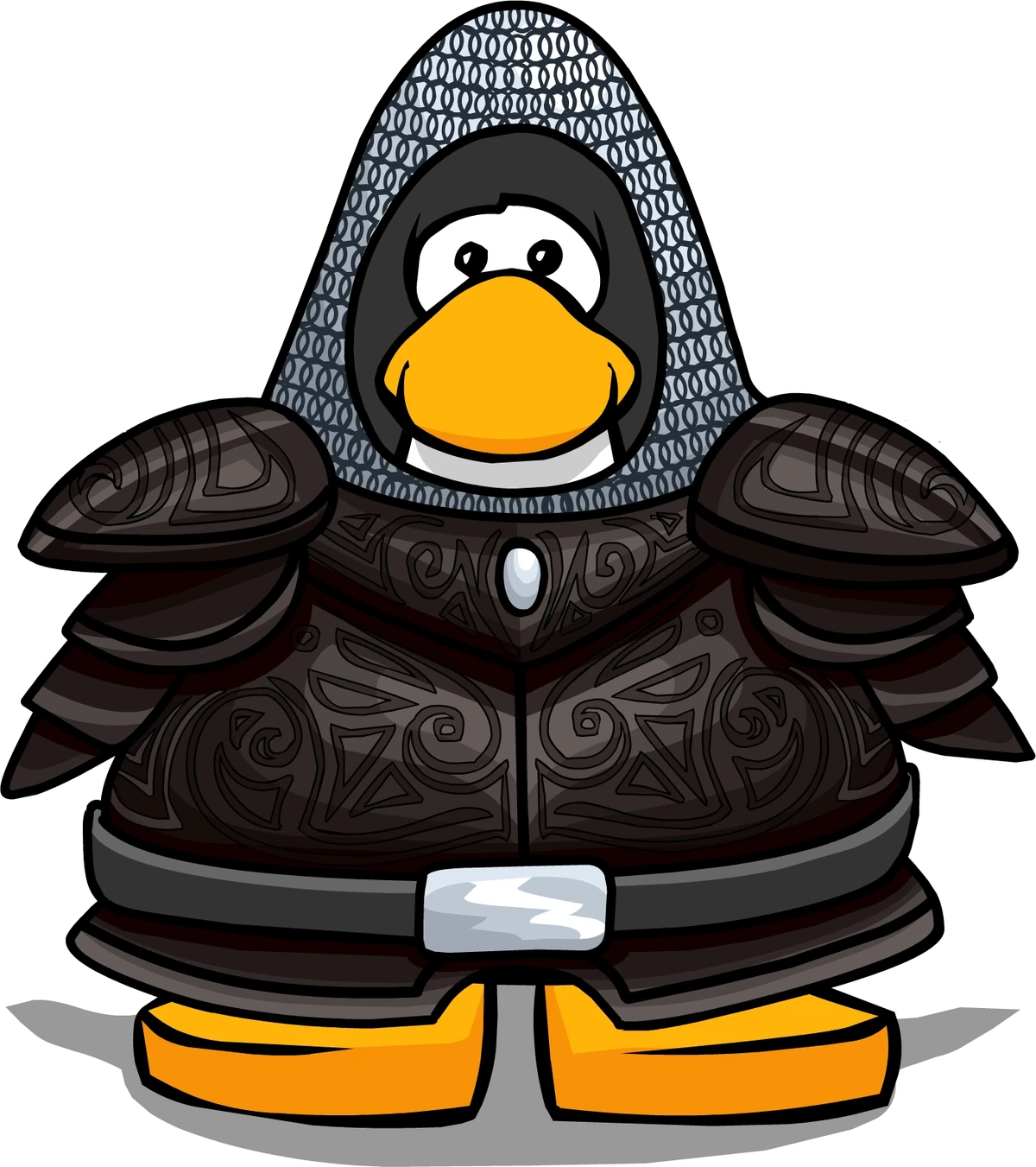 Iron Armor | New Club Penguin Wiki | Fandom